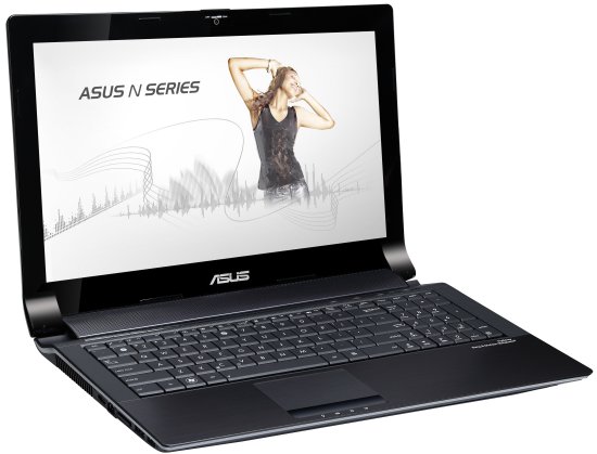 ASUS debuts new N series laptops - DVHARDWARE
