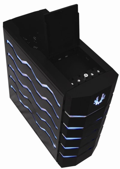 BitFenix Colossus case to ship by mid-September - DVHARDWARE