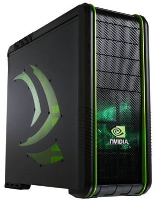 Cooler Master CM 690 II Advanced NVIDIA Edition gets pictured - DVHARDWARE
