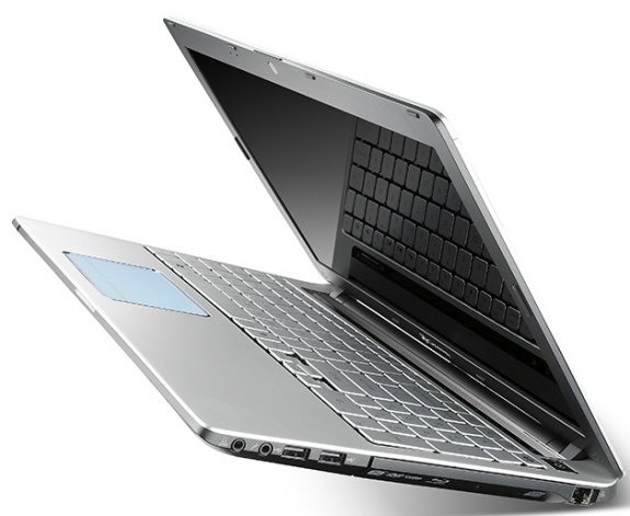 Gateway debuts slim ID laptop series with glowing touchpad - DVHARDWARE