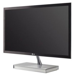 LG unveils 7.3mm slim E90 series LCD displays - DVHARDWARE