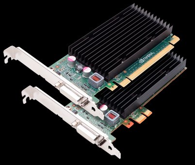 NVIDIA NVS 3000 Business Graphics Solution launched - DVHARDWARE