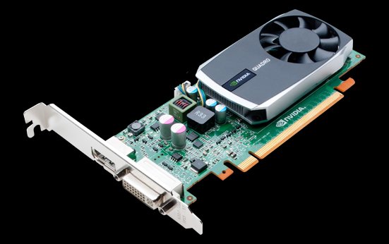 NVIDIA debuts Fermi-based Quadro 2000 and Quadro 600 cards - DVHARDWARE