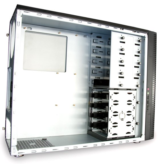 Scythe Gekkou case series launched - DVHARDWARE