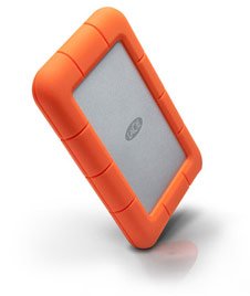 LaCie Rugged mini HDDs with USB 3.0 revealed - DVHARDWARE
