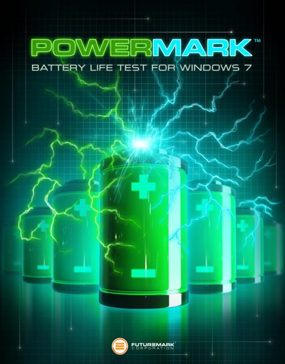 Futuremark reveals Powermark battery life test - DVHARDWARE