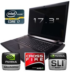 Eurocom introduces fastest Scorpius laptop - DVHARDWARE