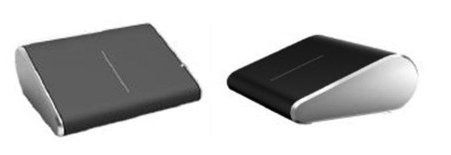 Microsoft prepping oddly-shaped Wedge Touch mouse - DVHARDWARE