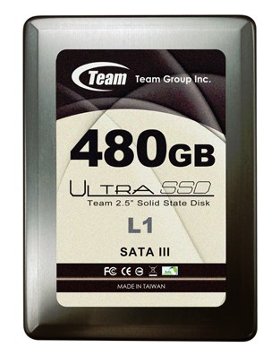 Team Group Ultra L1 7mm SSD hits the market - DVHARDWARE