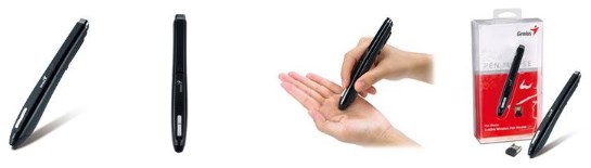 Genius Pen Mouse now available - DVHARDWARE