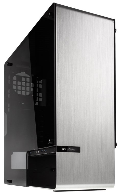 In Win shows beautiful Design 904 case - DVHARDWARE