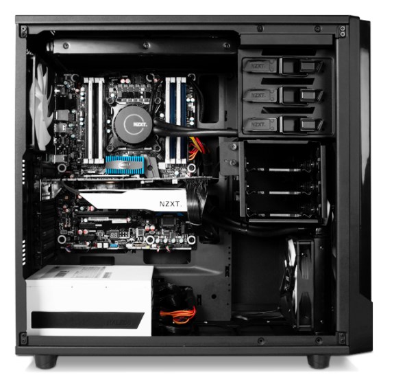 NZXT Source 530 case arrives in November - DVHARDWARE