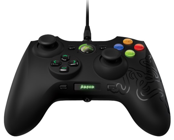 Razer Sabertooth Elite controller for Xbox 360 launched - DVHARDWARE