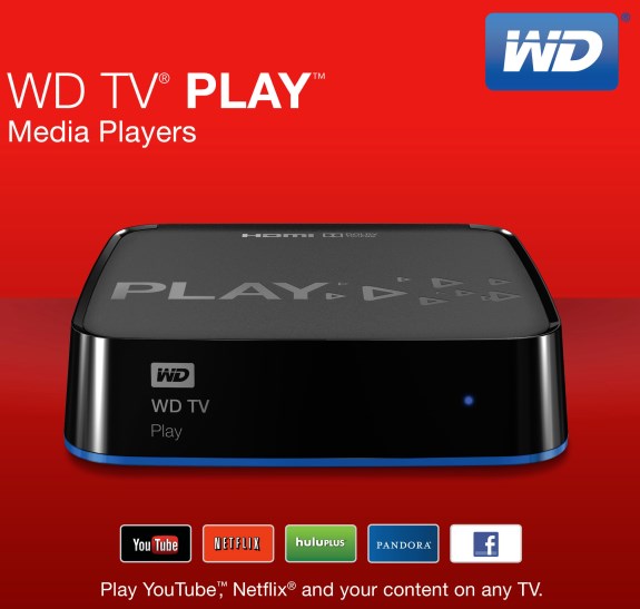 Western Digital reveals $69.99 WD TV Play - DVHARDWARE