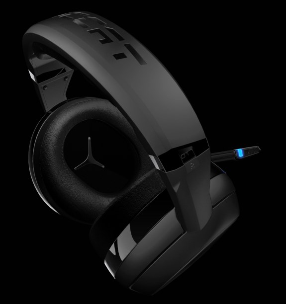 ROCCAT debuts 169.99EUR Kave XTD 5.1 Digital gaming headset - DVHARDWARE