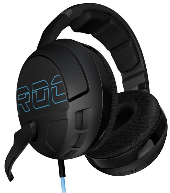 ROCCAT delivers the Kave XTD Stereo headset - DVHARDWARE