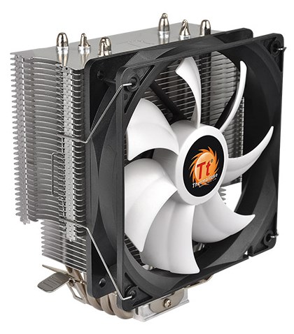 ThermalTake adds HSF and watercooling kit for Ryzen - DVHARDWARE