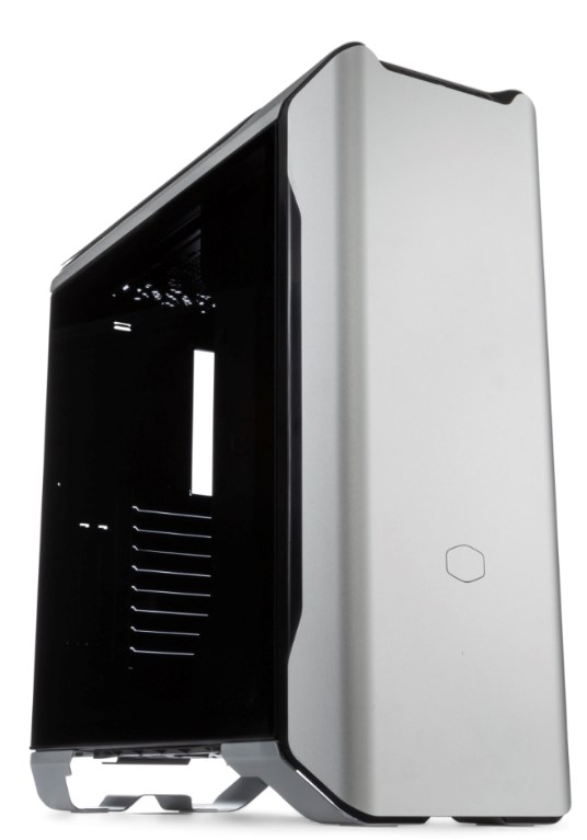 Cooler Master MasterCase SL600M has USB ports with proximity-based LED ...