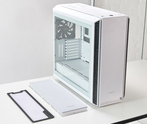 be quiet! teases Silent Base 802 case - DVHARDWARE