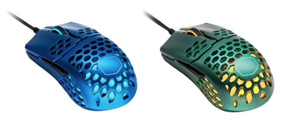 Cooler Master MM711 gets some funky new colors - DVHARDWARE