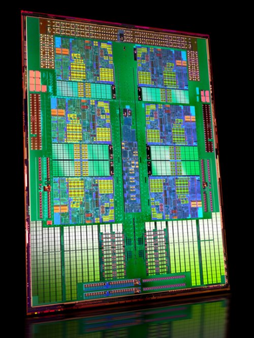 AMD debuts five new hexa-core Opteron processors - DVHARDWARE