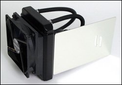 CoolIT Pure CPU cooler tested - DVHARDWARE