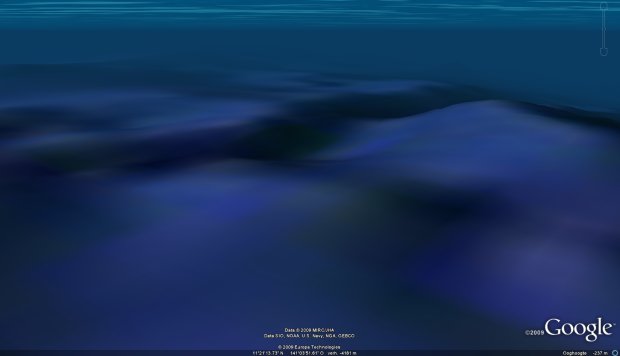 Google Earth dives into oceans, moves through time - DVHARDWARE