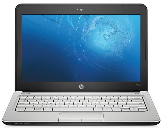 HP Mini 311 ION-based netbook revealed - DVHARDWARE