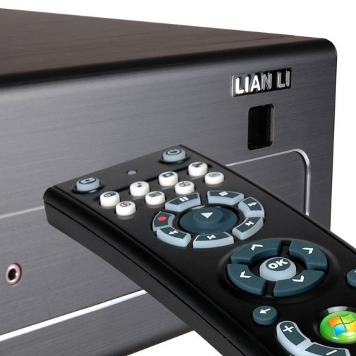 Lian Li PC-C39 HTPC case unveiled - DVHARDWARE