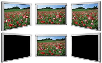 NEC unveils LCD with adjustable viewing angle - DVHARDWARE
