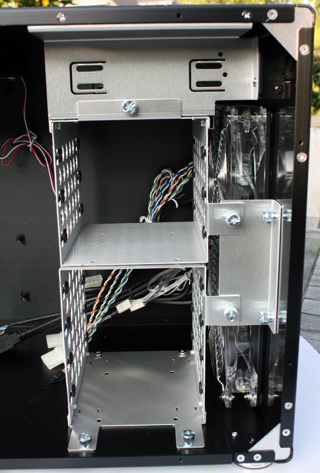 Lian Li PC-V354 review - page 5 - DVHARDWARE